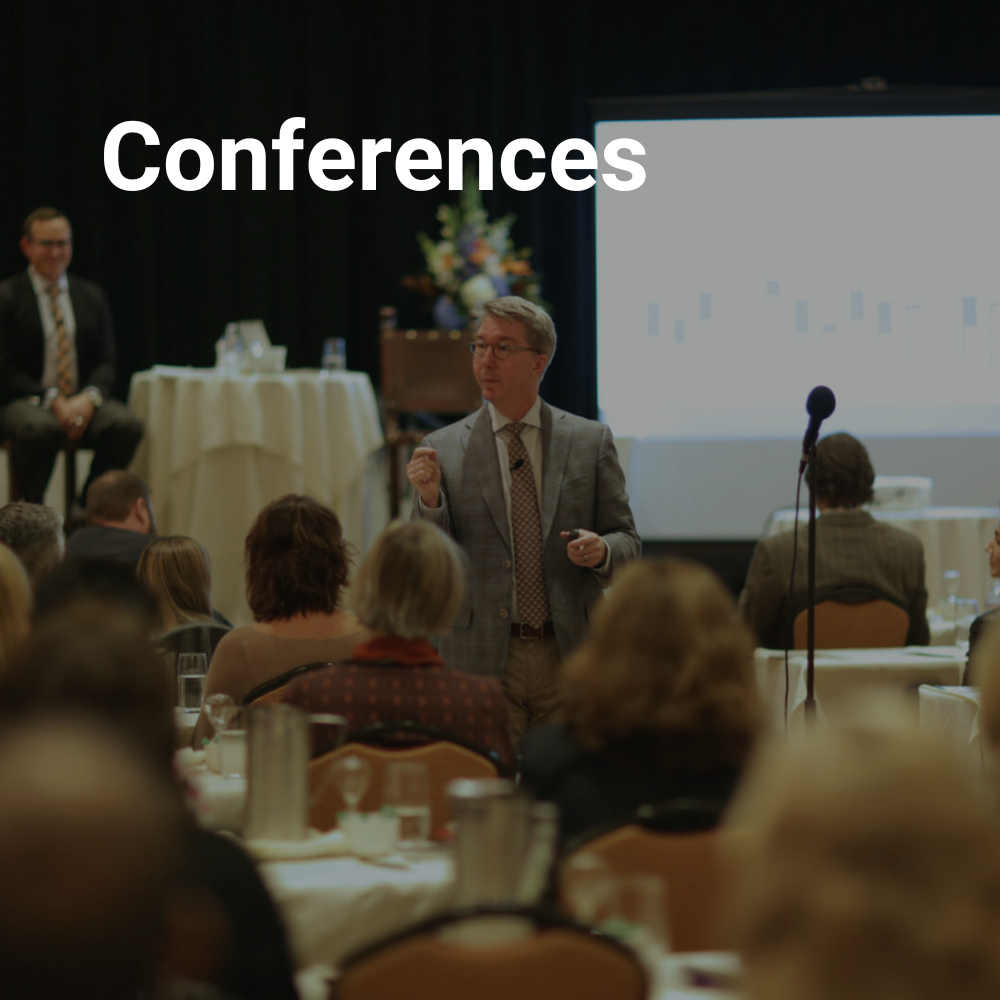 Conferences – Influential U